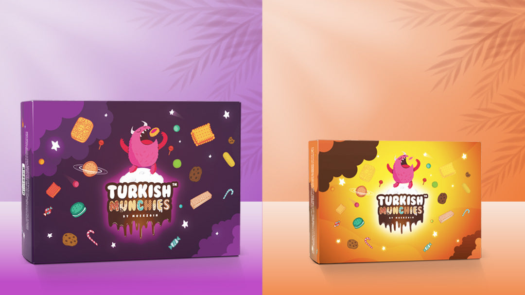 Comparison of Maxi and Midi Boxes – Turkish Munchies