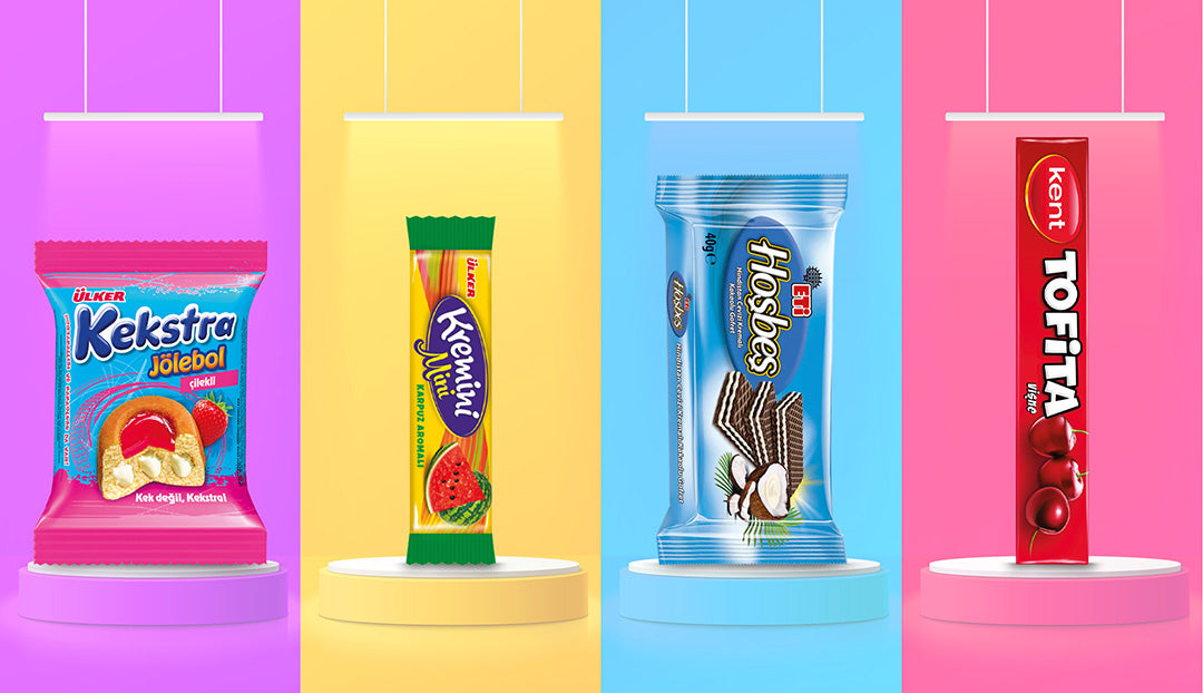 Snacks With Summer Fruits – Turkish Munchies