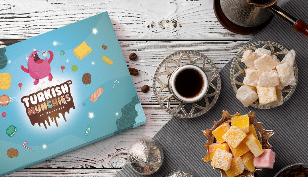 A Traditional Take on Turkish Snacks – Turkish Munchies