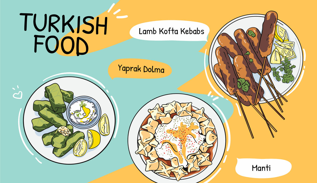 Savoring Turkey: Must-Try Dishes for Every Foodie – Turkish Munchies