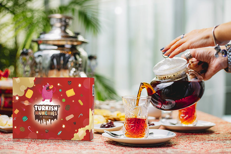 How Do Turks Consume Their Favorite Snacks? – Turkish Munchies